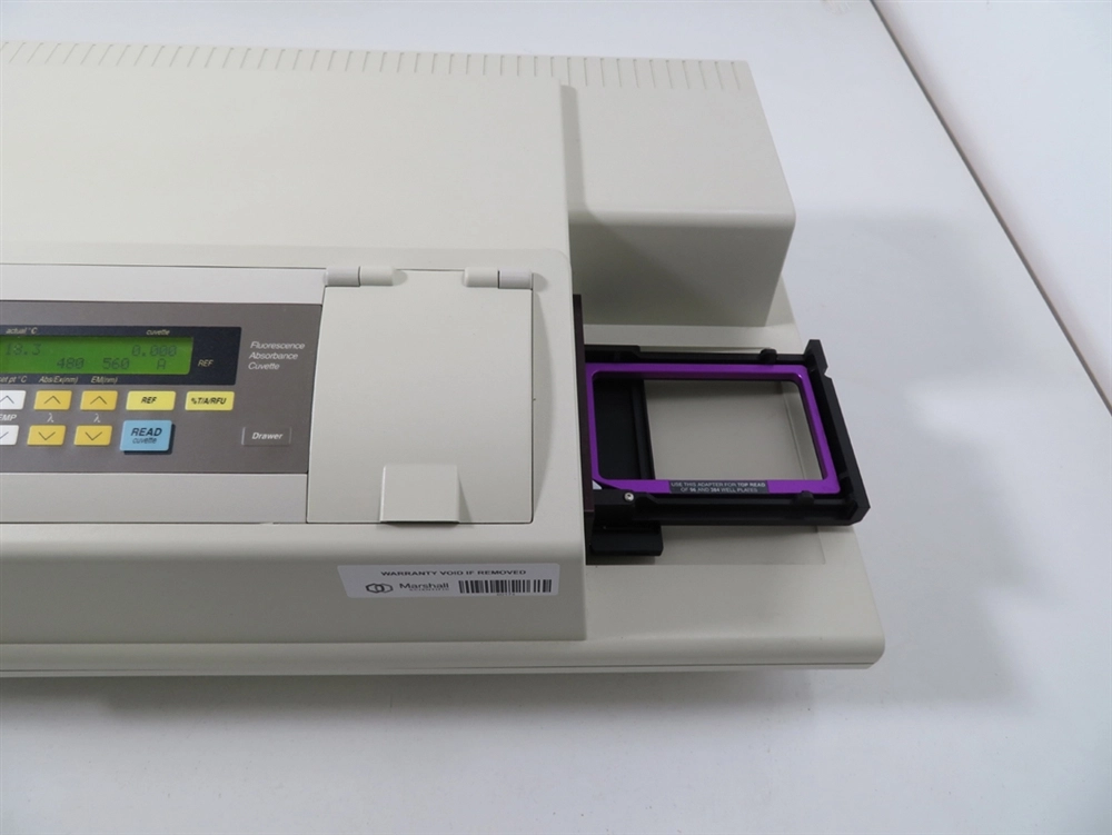 Molecular Devices SpectraMax M2 Multilabel Microplate Reader | LabX.com