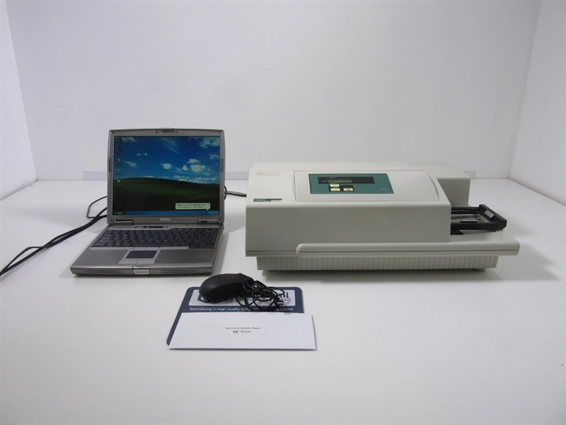 Molecular Devices VersaMax Microplate Reader | LabX.com