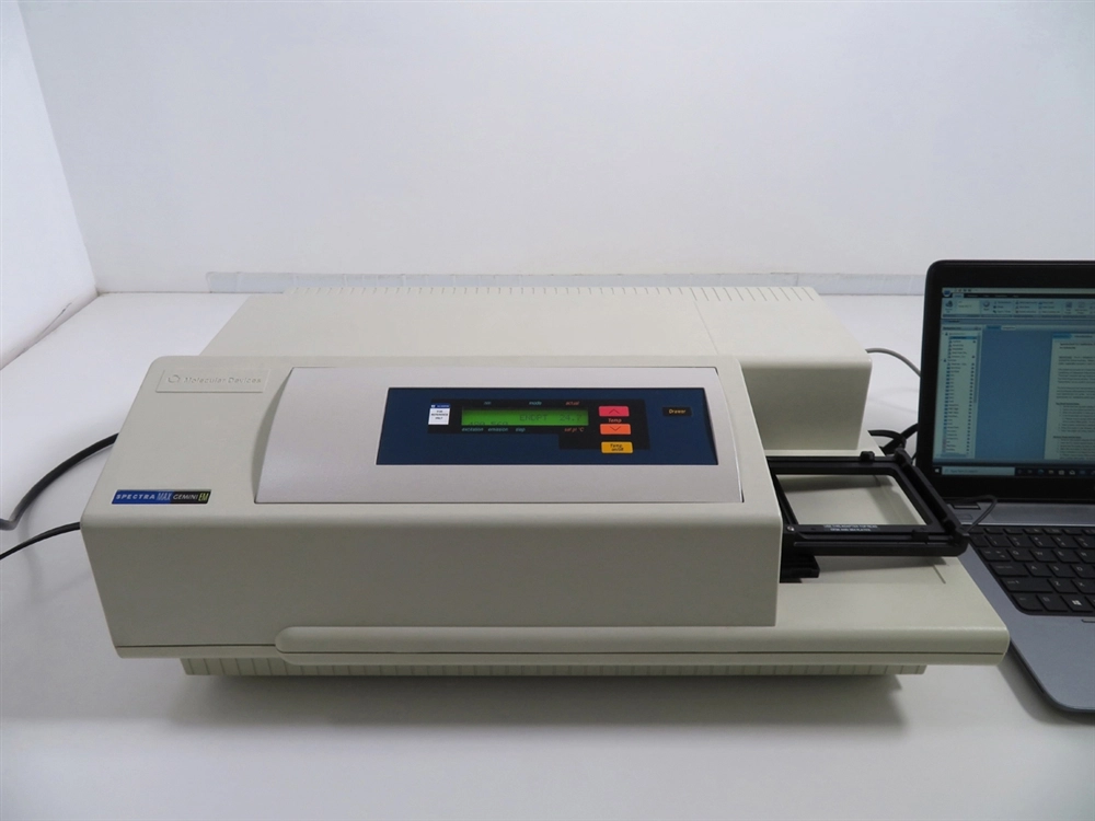 Molecular Devices Spectramax Gemini EM Microplate Reader | LabX.com