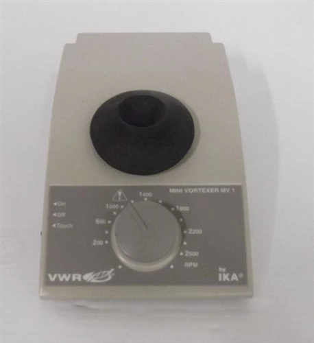 VWR IKA Model MV1 Vortexer | LabX.com