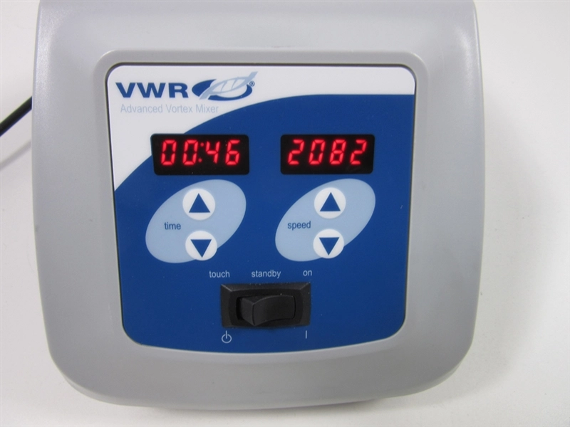 VWR Advanced Vortex Mixer | LabX.com