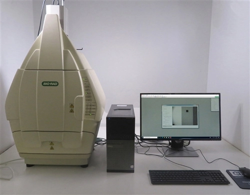 Biorad ChemiDoc MP Touch Imaging System | LabX.com