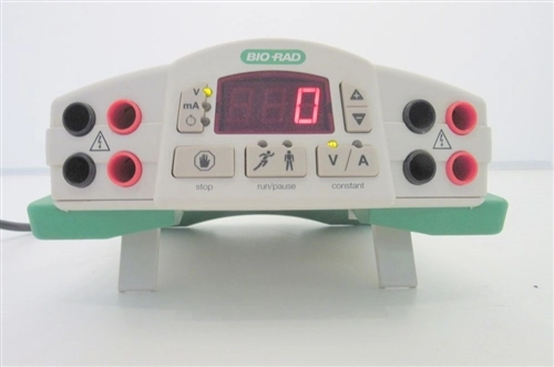 Biorad PowerPac Basic Electrophoresis Power Supply | LabX.com