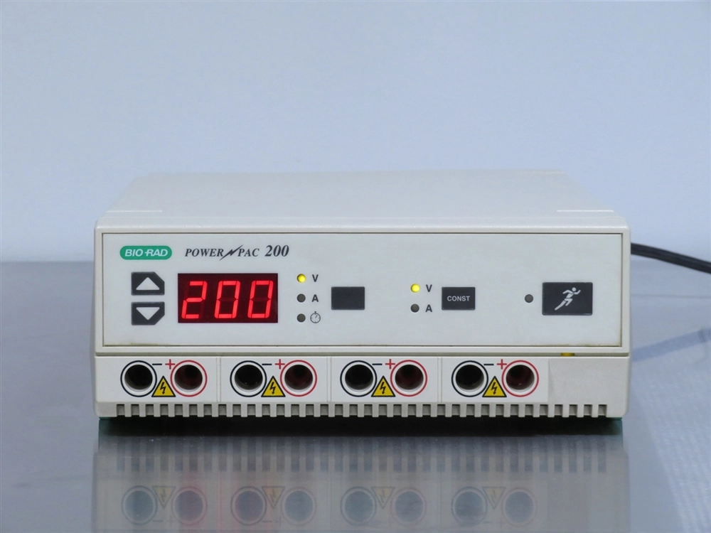 BioRad PowerPac Universal Electrophoresis Power Supply | LabX.com