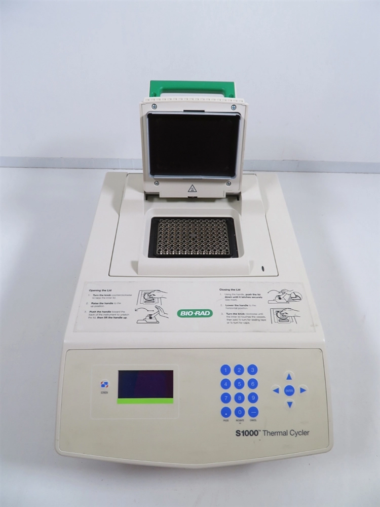 Biorad S1000 Thermal Cycler | LabX.com