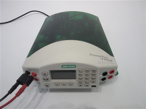 BioRad PowerPac Universal Electrophoresis Power Supply | LabX.com