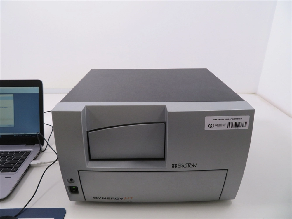 Biotek Synergy HT Multi-Mode Microplate Reader | LabX.com