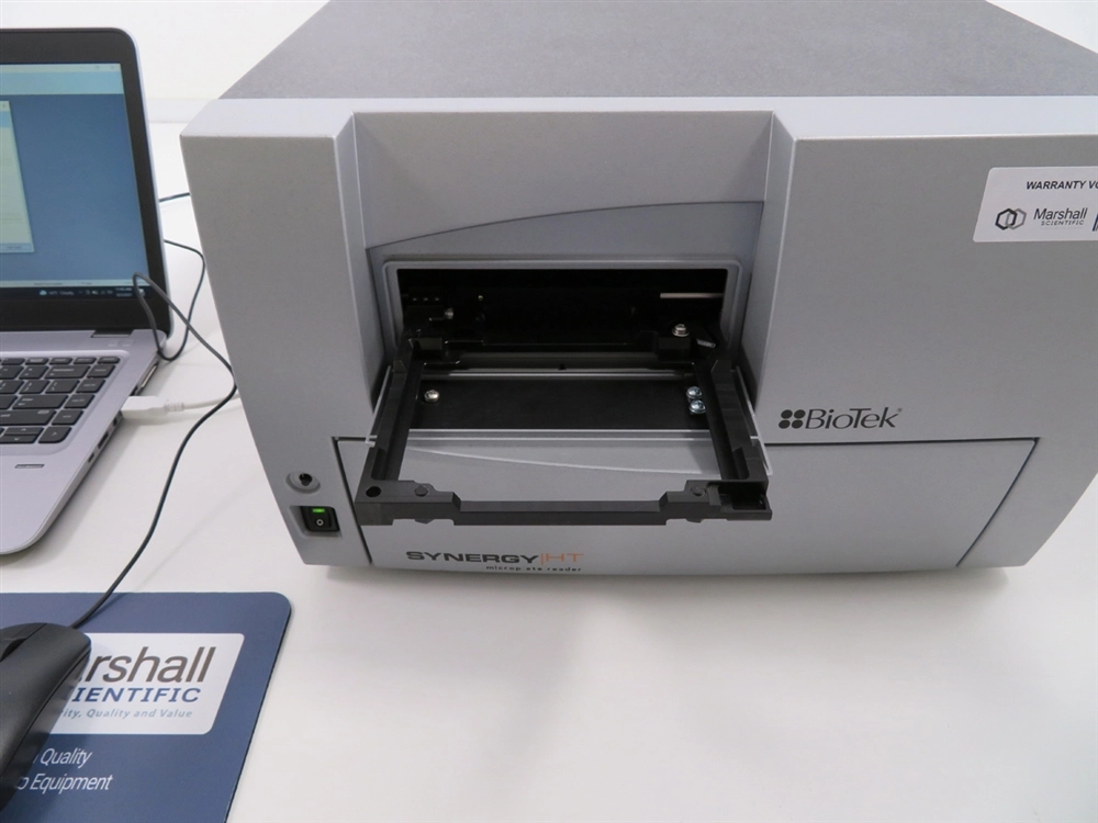 Biotek Synergy HT Multi-Mode Microplate Reader | LabX.com
