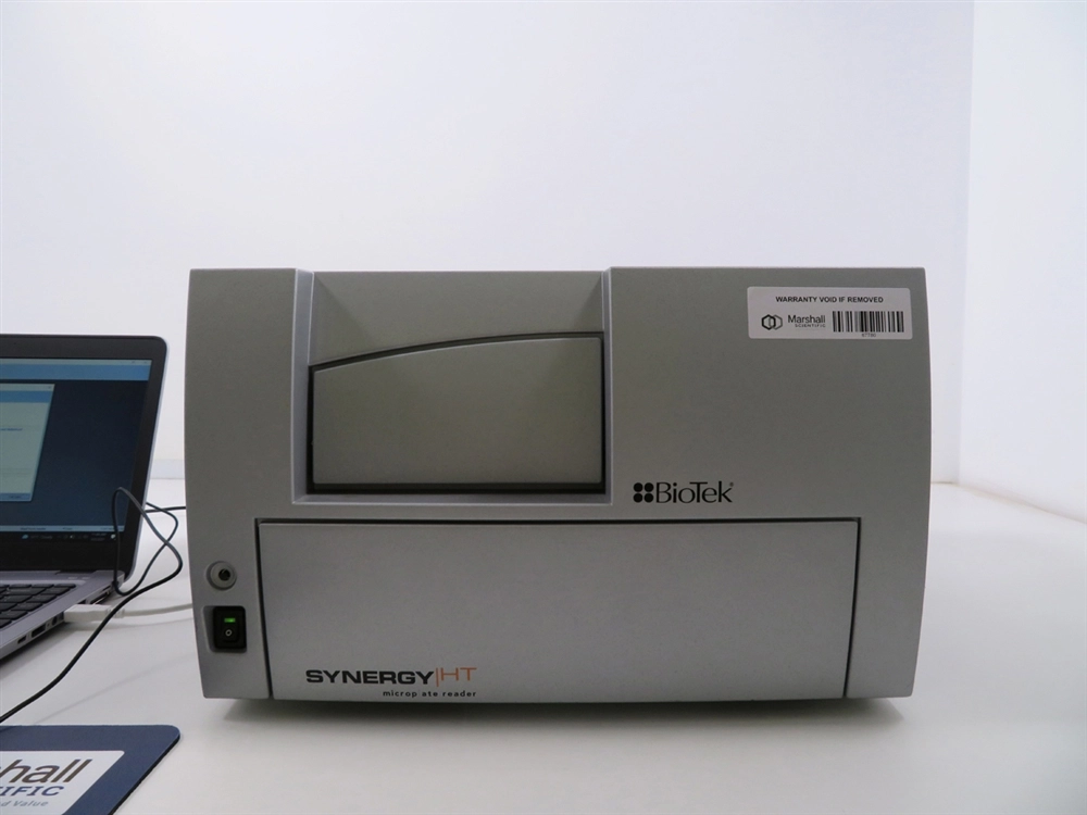 Biotek Synergy HT Multi-Mode Microplate Reader | LabX.com