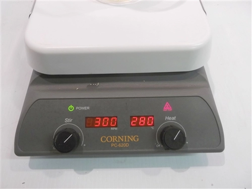 Corning PC 620D Digital Hot Plate Stirrer | LabX.com