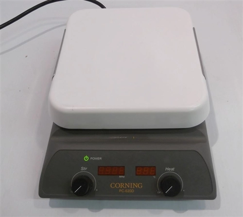 Corning PC 620D Digital Hot Plate Stirrer | LabX.com
