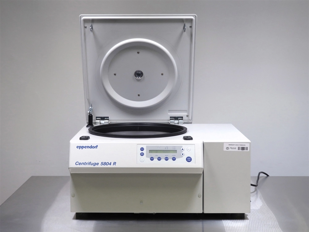Eppendorf 5804R Refrigerated Centrifuge | LabX.com