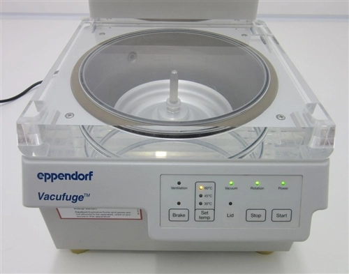 Eppendorf 5301 Vacufuge Concentrator System | LabX.com