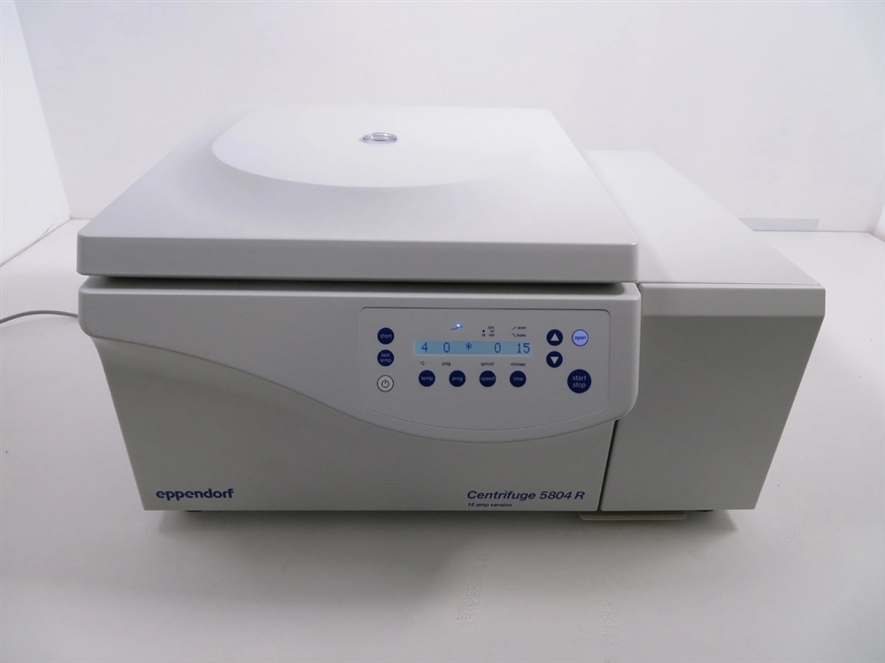 Eppendorf 5804R Refrigerated Centrifuge | LabX.com