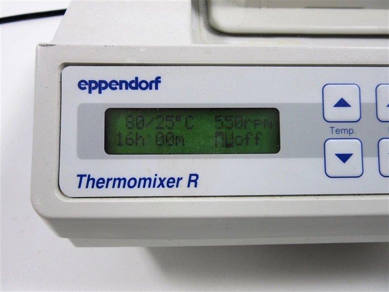 Eppendorf Thermomixer R Mixer | LabX.com