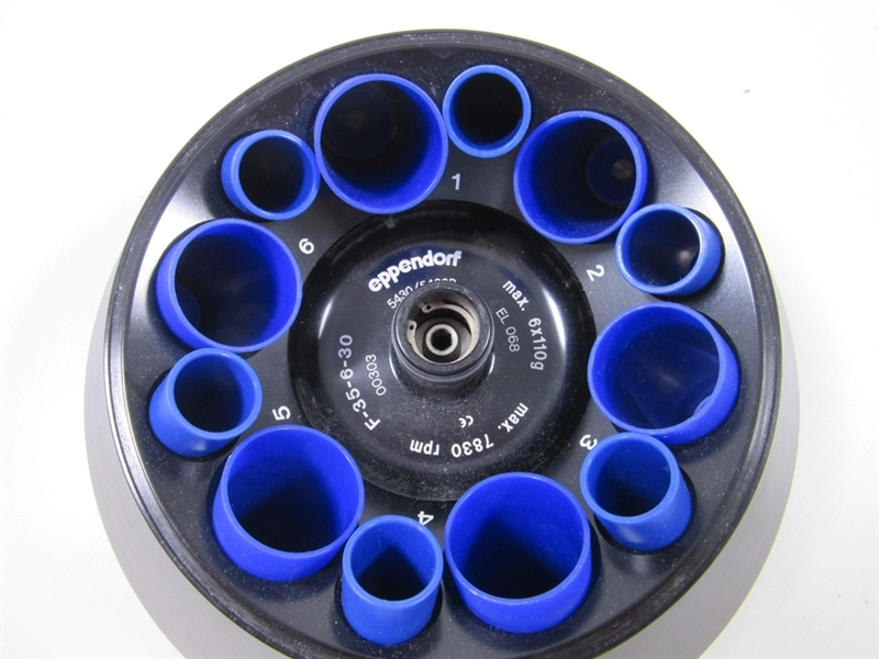 Eppendorf F-35-6-30 Rotor for 5430/5430R | LabX.com