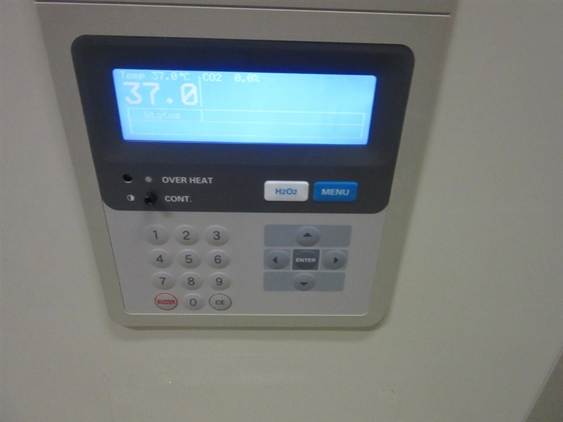 Sanyo MCO-19AIC(UV) CO2 Incubator | LabX.com