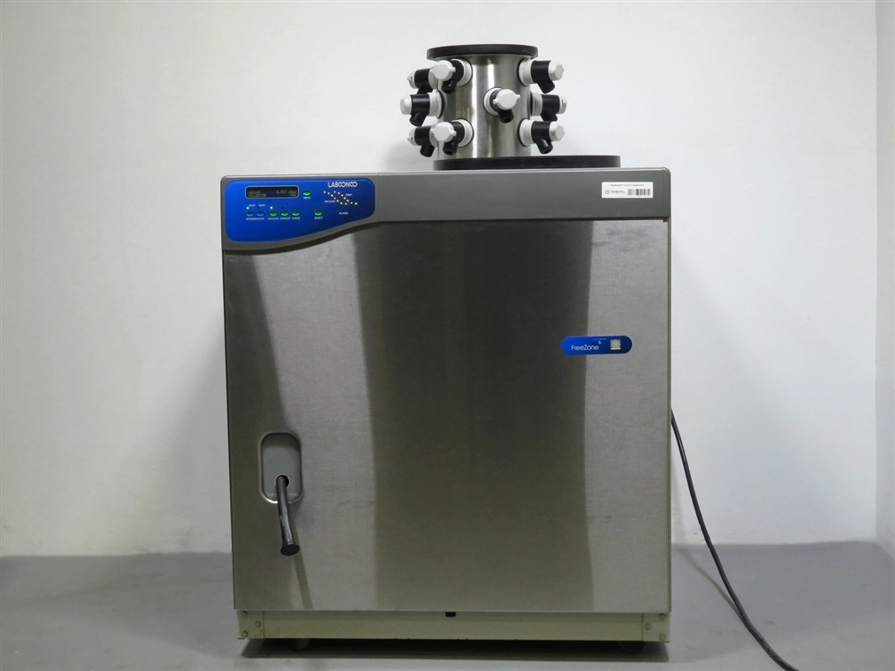 Labconco 6 Liter Cascade Console Freeze Dry System | LabX.com