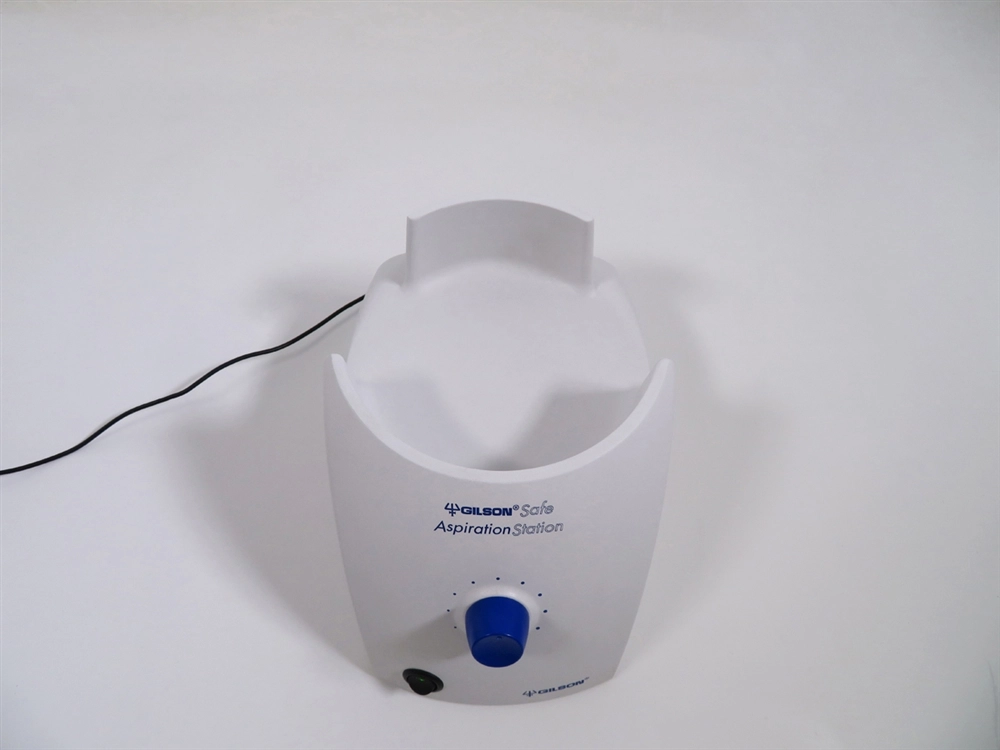 Gilson Safe Aspiration Station | LabX.com