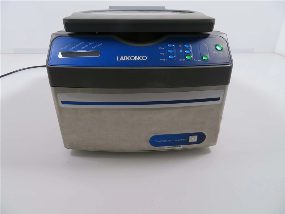 Labconco CentriVap DNA Vacuum Concentrator | LabX.com