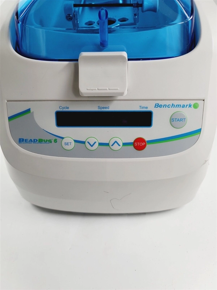 Benchmark D1036 BeadBug 6-Position Homogenizer | LabX.com