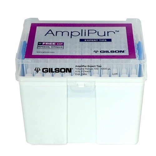 Gilson Pipette Tips