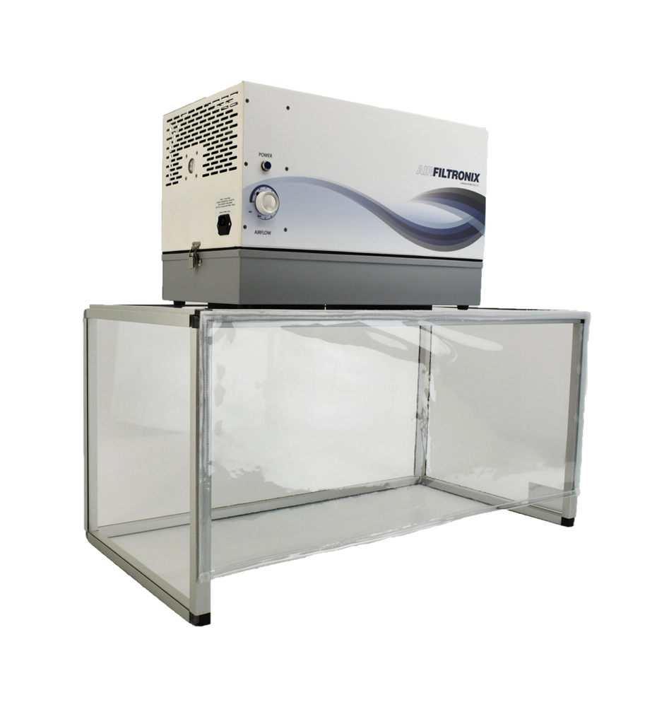 Airfiltronix 200A G30 Fume Containment Hood | LabX.com