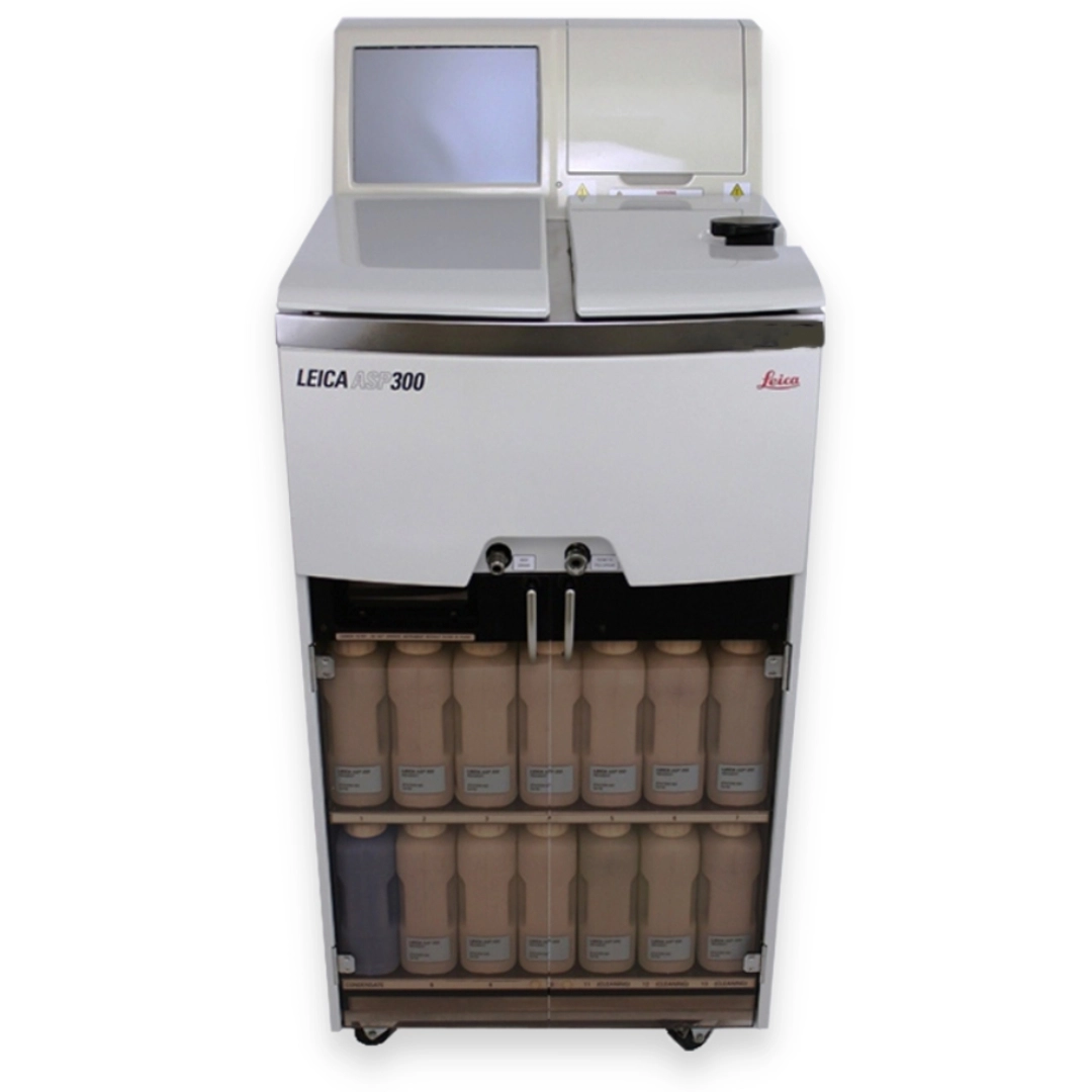 Leica Tissue Processor