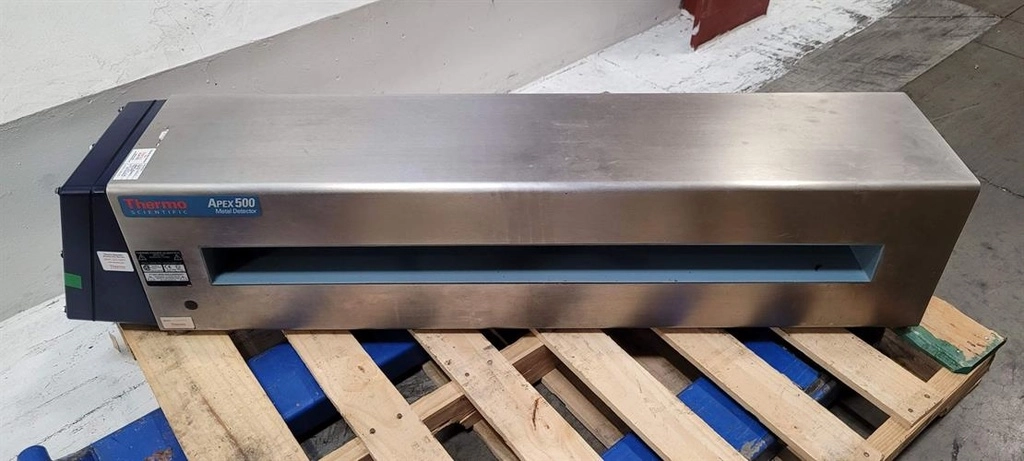Thermo Scientific Apex 500 RX Metal Detector | LabX.com