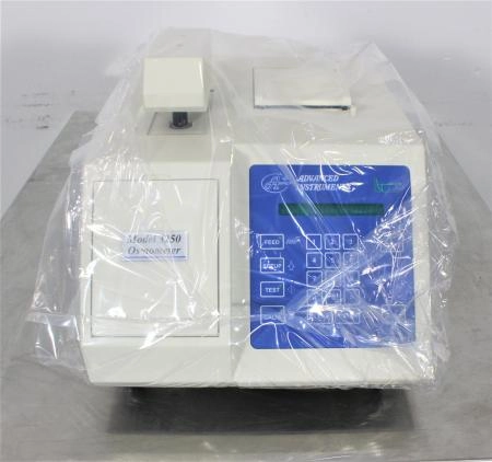 Advanced Instruments Model 3250 Single-Sample Osmometer NEW in BOX ...