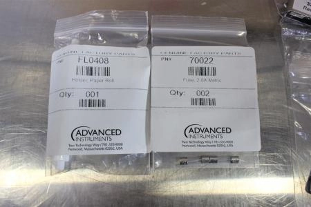 Advanced Instruments Model 3250 Single-Sample Osmometer NEW in BOX ...