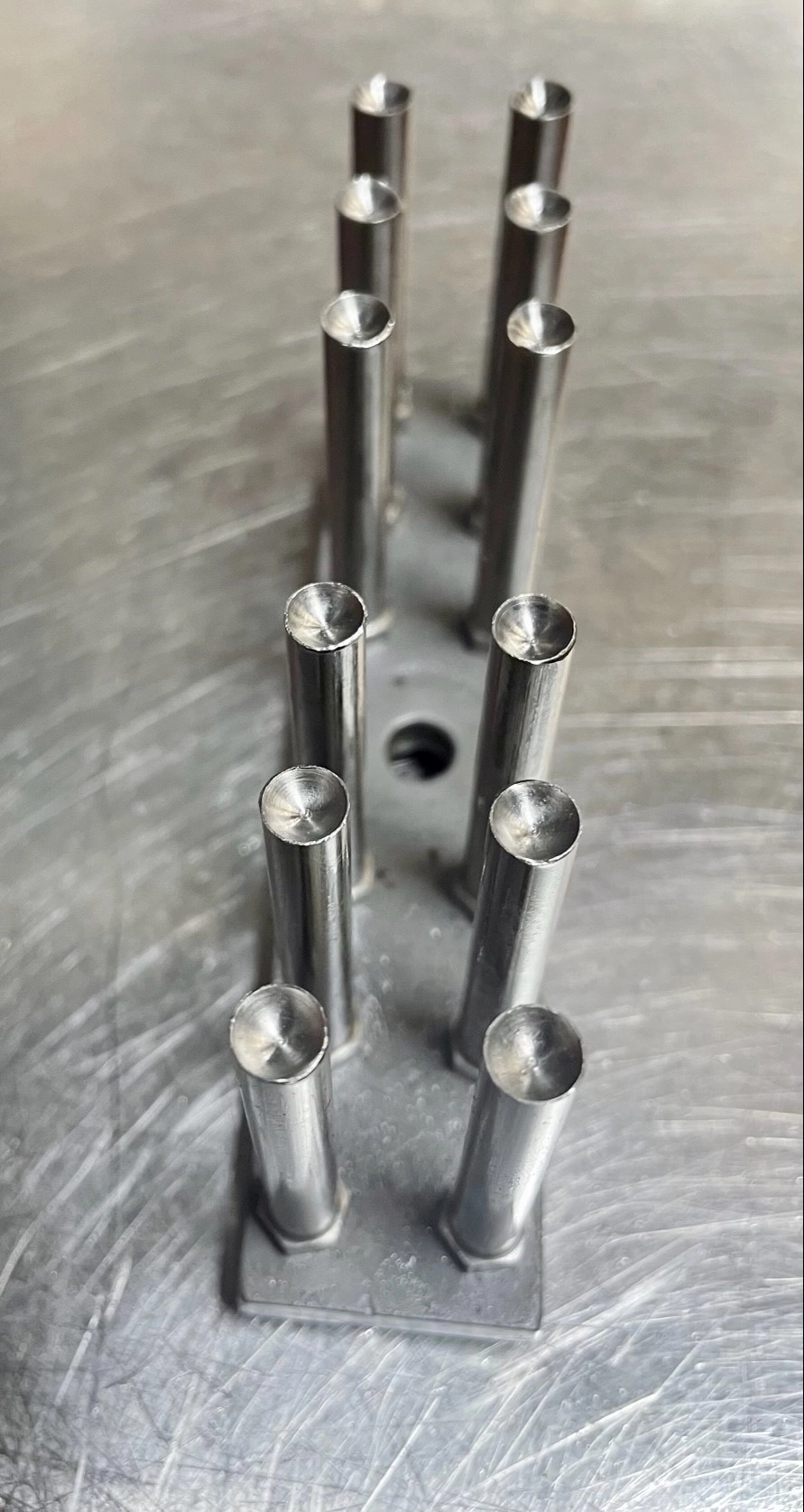 BOSCH GKF 1500 Closing Pin Segment Assembly - RECONDITIONED | LabX.com