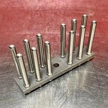 BOSCH GKF 1500 Closing Pin Segment Assembly - RECONDITIONED | LabX.com