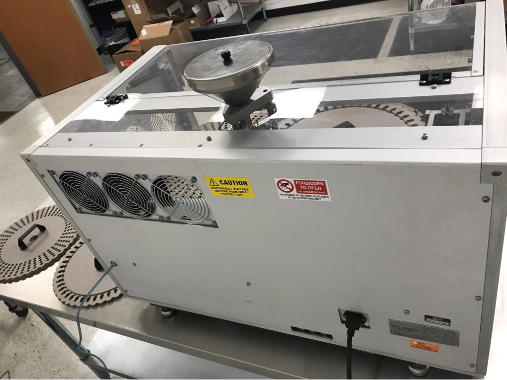 Dott Bonapace BD-3000 Benchtop Automatic Capsule Bander / Sealer ...