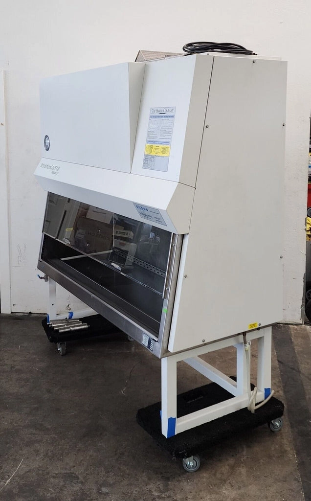 Baker 6ft SG603 A2 Biosafety Cabinet W/Stand & UV, FULLY TESTED | LabX.com