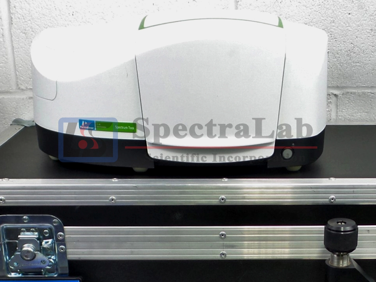 PerkinElmer Spectrum Two FT-IR Spectrometer with Pike Miracle UATR ...