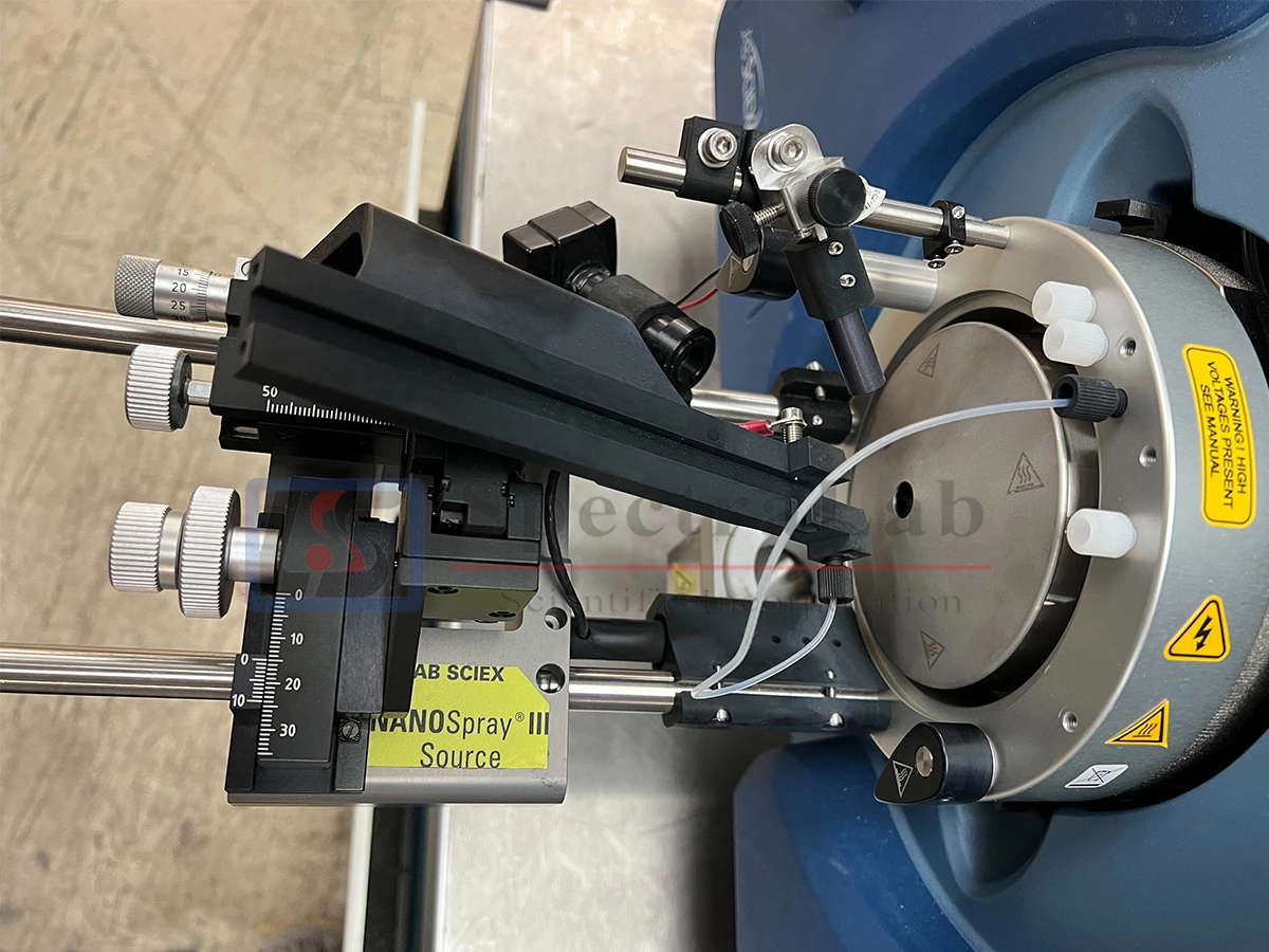 SCIEX 6600 TRIPLETOF