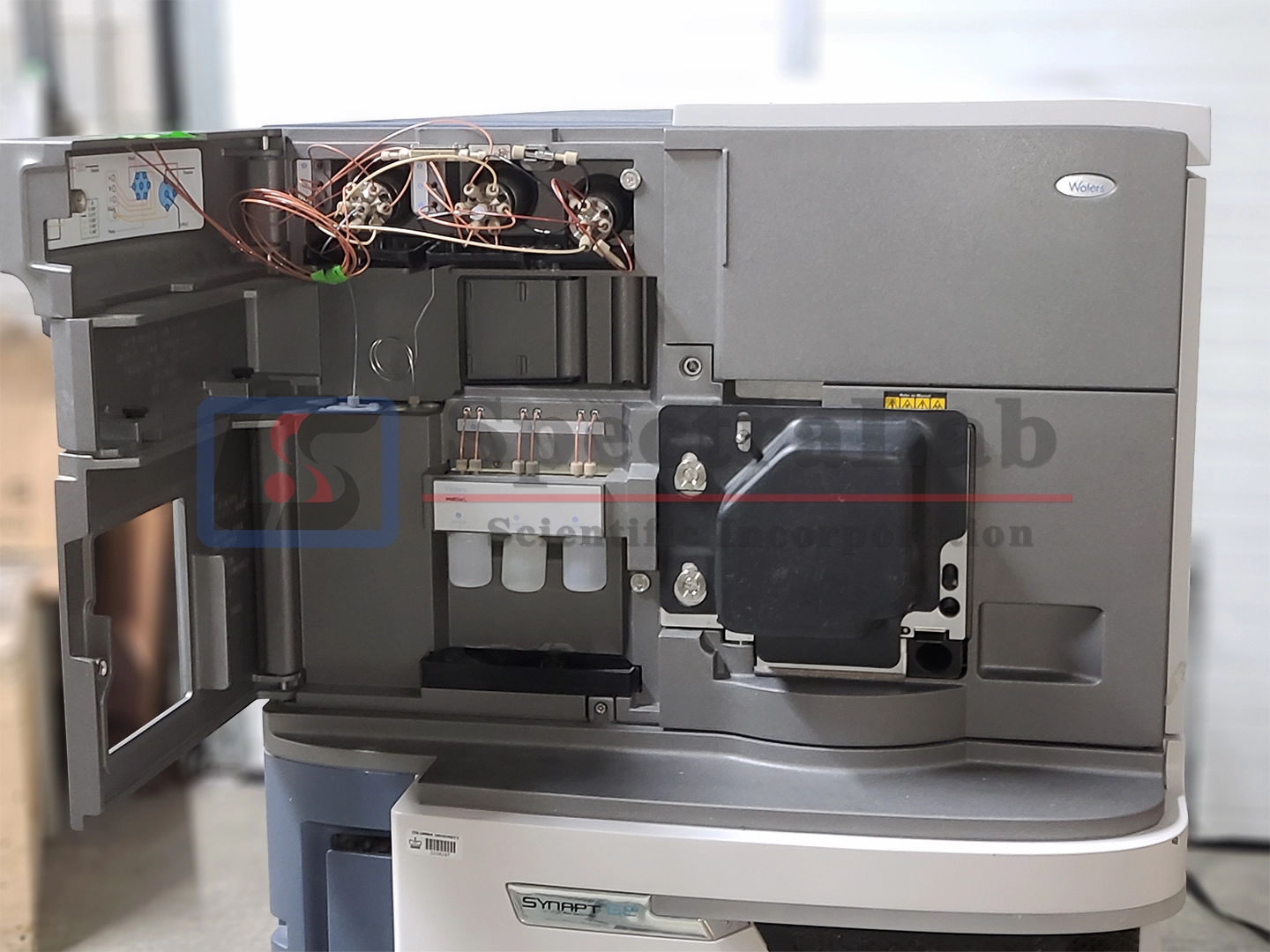Waters SYNAPT G2 4K High Definition Mass Spectrometer Model 186004813 ...