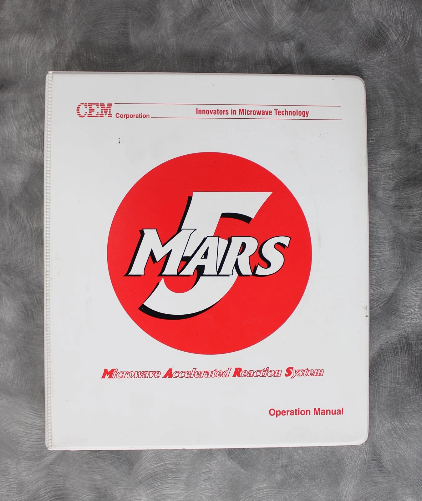 CEM MARS 5 IP Microwave Digestion Accelerated Reaction 907005 & XP-1500 ...