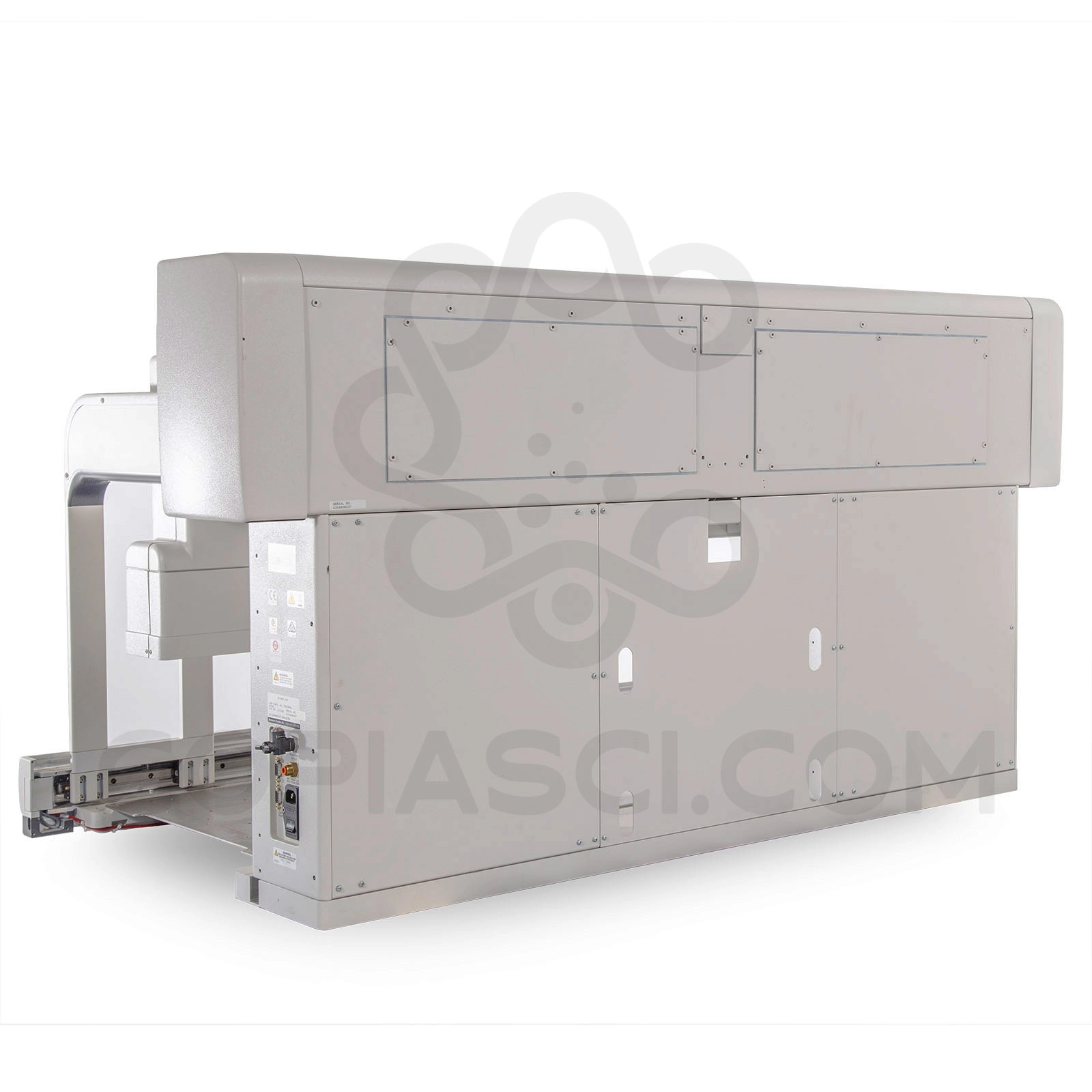 Beckman Coulter Biomek FXp Dual Arm, Multichannel Pipettor Liquid ...