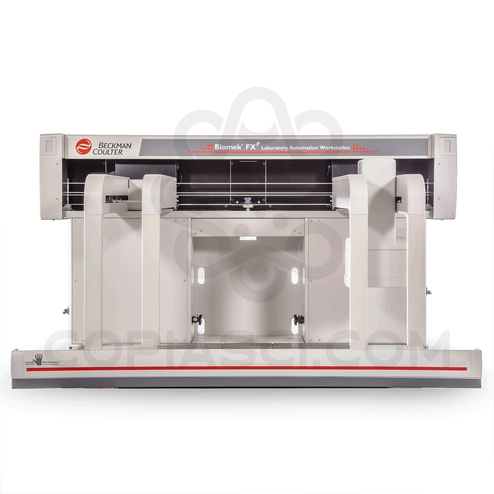 Beckman Coulter Biomek FXp Dual Arm, Multichannel Pipettor Liquid ...