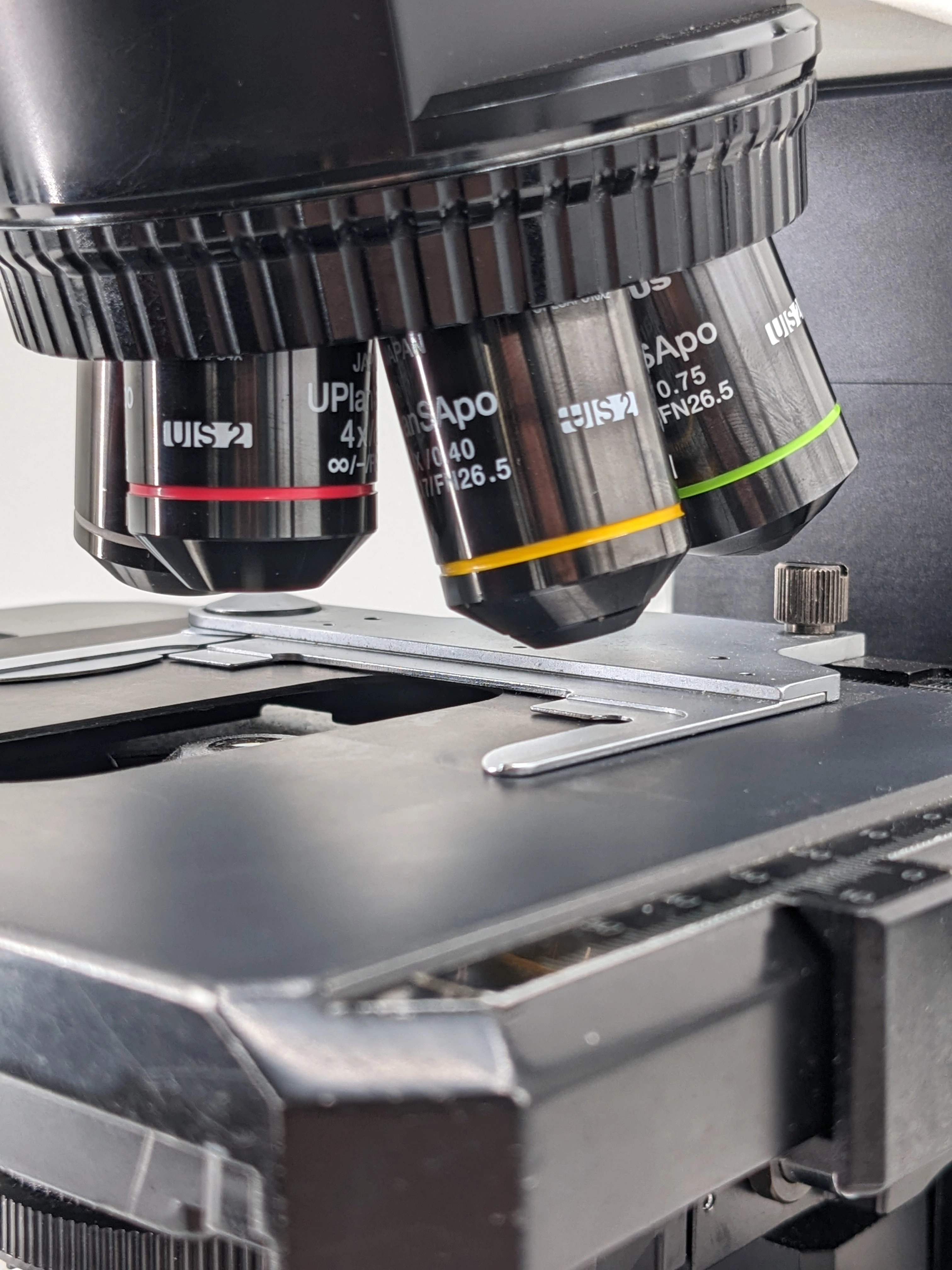 Olympus BX60 Upright Phase Contrast Fluorescence Trinocular Microscope ...