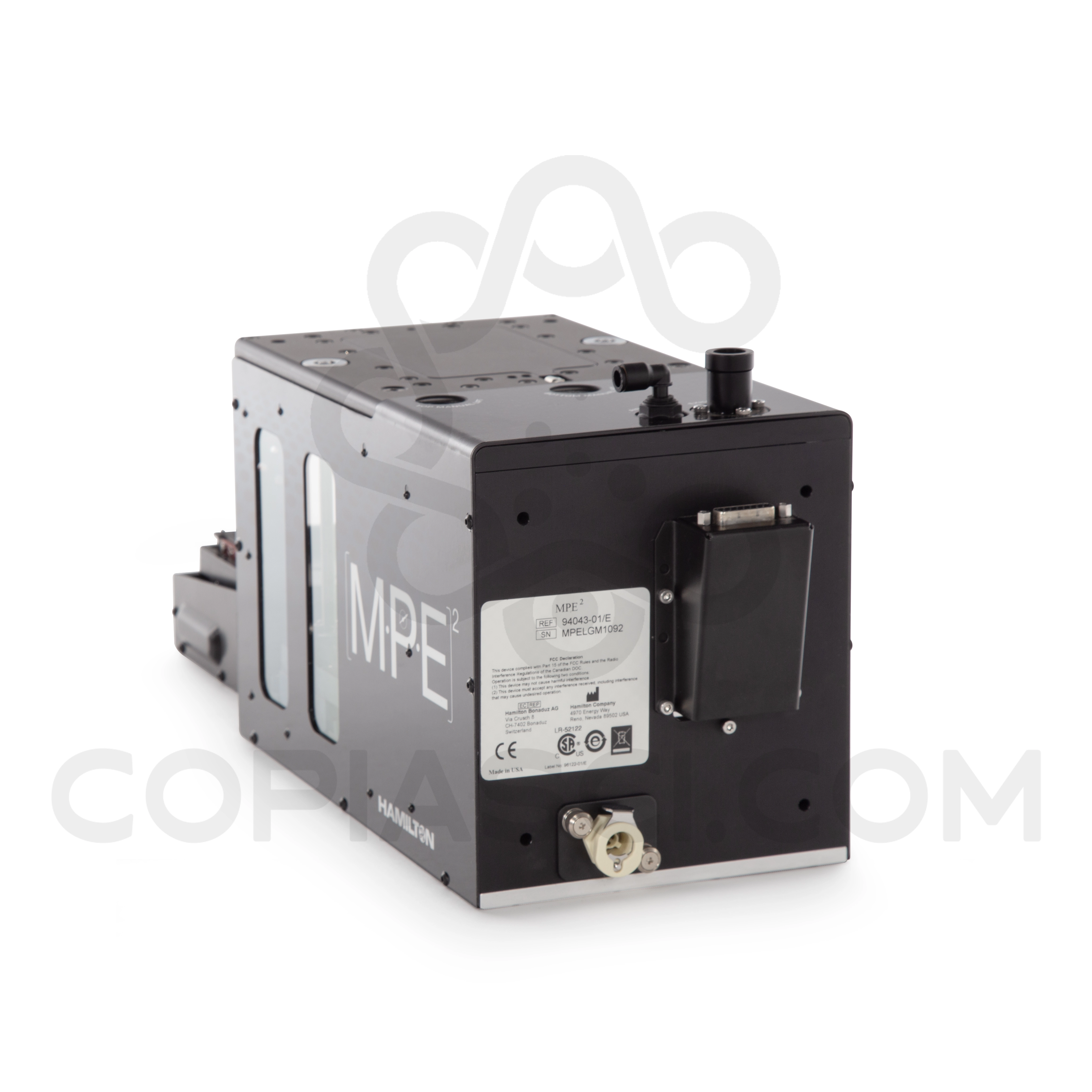 Hamilton Company MPE2 Evaporator and Reagent Fill Module | LabX.com