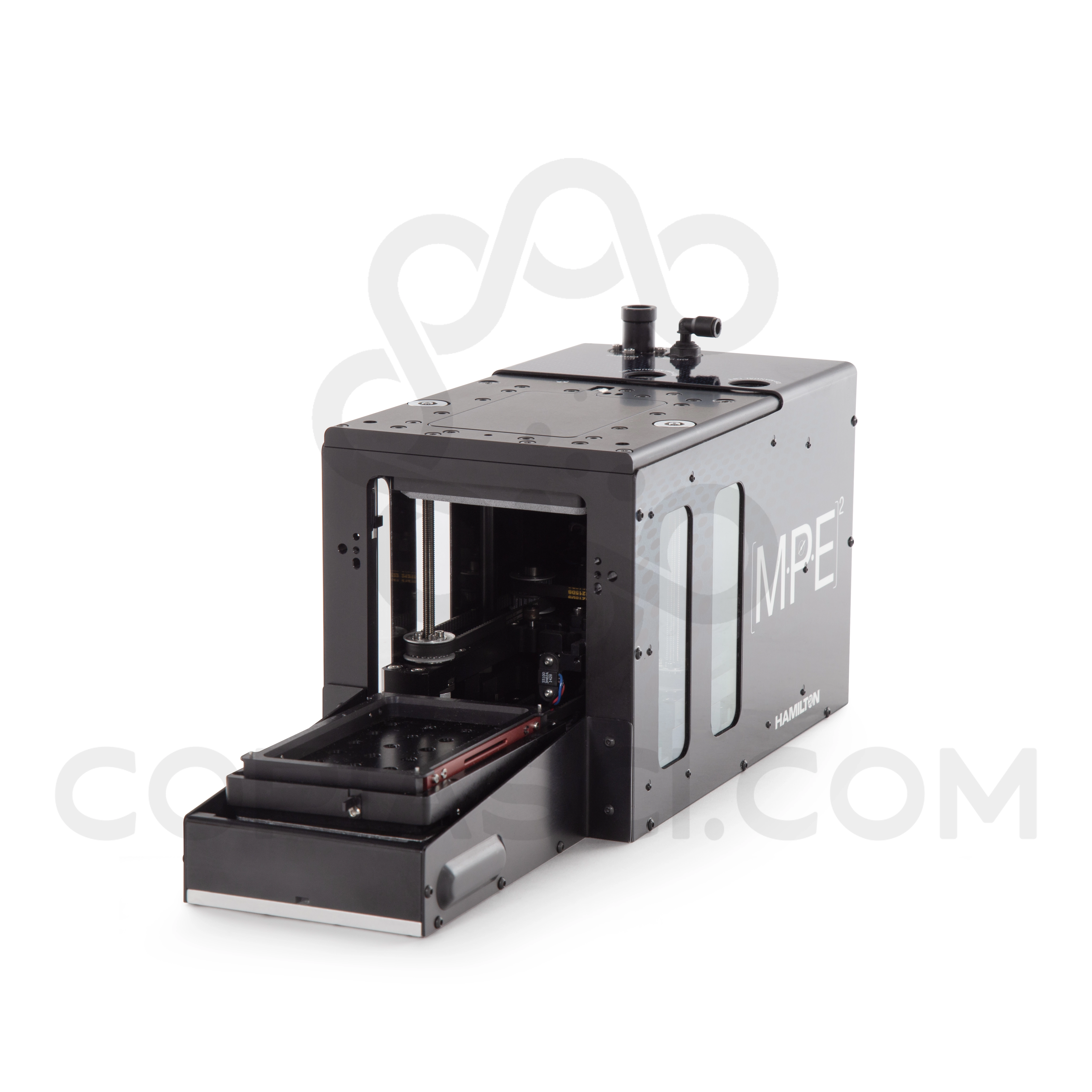 Hamilton Company MPE2 Evaporator and Reagent Fill Module | LabX.com