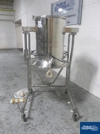 24" Niro Fluid Bed Dryer Wurster Insert | LabX.com