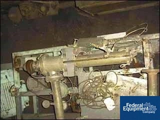 1.4 Sq Ft Luwa Pilot Plant Thin Film Evaporator, S/S | LabX.com