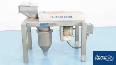 Quadro Comil, Model 194, S/S, 5 HP | LabX.com