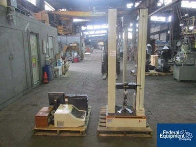 Instron Tensile Tester, Model 4200 | LabX.com