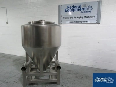 1,200 Liter LB Bohle Bin, Model MCL 1200S | LabX.com