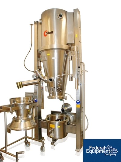 Glatt Granulator